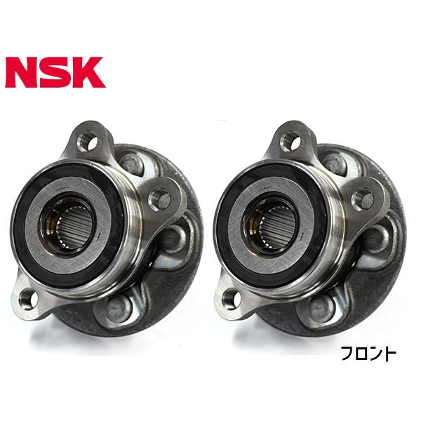NSK ハブベアリング品番：HB3-T037メーカー　トヨタ　車種　プリウス　型式　ZVW52　年式　H28.09〜R04.11　備考　-　使用箇所　フロント　入り数　両側分　純正品番　43550-47020※保証は通常、初期不良のみの対応...