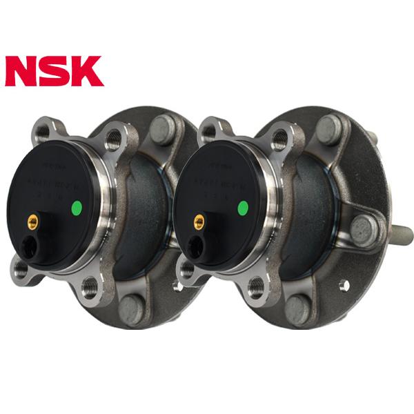 NSK ハブベアリング品番　HB3-Z005  2個メーカー　マツダ車種　CX-3型式　DK5FW年式　H26.12〜H30.05備考　-使用箇所　リア入り数　左右分純正品番　D10E-26-15X※保証は通常、初期不良のみの対応となります...