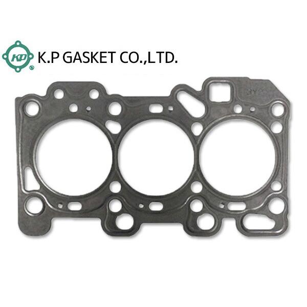K.P製　シリンダーヘッドガスケット　【HE410】■メーカー ： K.Pガスケット■入数 ： 1■日本製メーカー ： 三菱 車種 ： ミニカ トッポ BJ ekワゴン 型式 ： H42A H42V H47A H47V H82A H81W ...