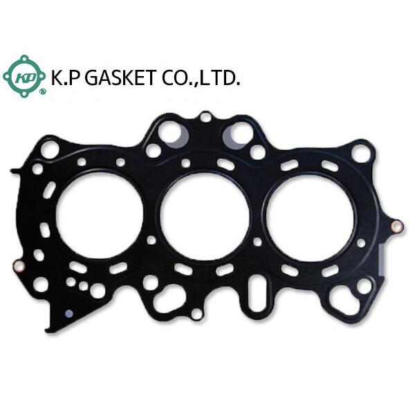 K.P製　シリンダーヘッドガスケット　【HE802】■メーカー ： K.Pガスケット■入数 ： 1■日本製メーカー ： ホンダ 車種 ： アクティ トゥデイ ビート 型式 ： HA3 HA4 HH3 HH4 JW3 JW4 PP1 純正品番...