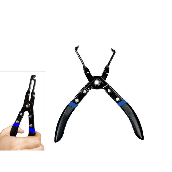 ◆マルチスナッパーロング コネクター 取り外しプライヤー ISO-929【商品特徴】・右の爪と左の爪が段差になっており、コネクターのロックを押しやすく、さらにしっかりとコネクターを抑えるので滑りづらい。・固着して取れにくい電気系統コネクター...