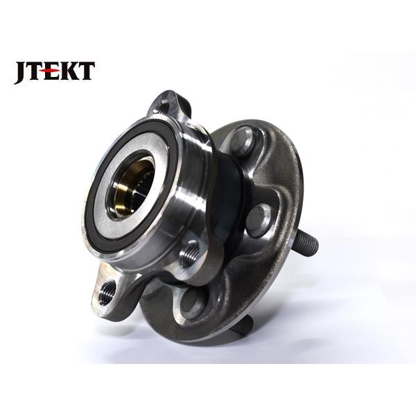 ハブベアリング  JTEKT ジェイテクト 品番 : 3G034メーカー　トヨタ車種　プリウス型式　ZVW52年式　H28.09〜R04.11備考　-使用箇所　フロント入り数　片側分純正品番　43550-47020※保証は通常、初期不良のみ...