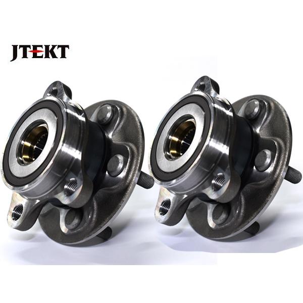 ハブベアリング  JTEKT ジェイテクト 品番 : 3G034　2個メーカー　トヨタ車種　プリウス型式　ZVW52年式　H28.09〜R04.11備考　-使用箇所　フロント入り数　左右分純正品番　43550-47020※保証は通常、初期不...