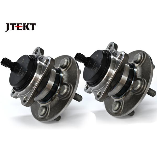 ハブベアリング  JTEKT ジェイテクト 品番 : 3G044　2個メーカー　トヨタ車種　プリウス型式　ZVW50 ZVW51年式　H27.11〜H30.12(ZVW50)/H27.11〜R04.11(ZVW51)備考　-使用箇所　リア入...