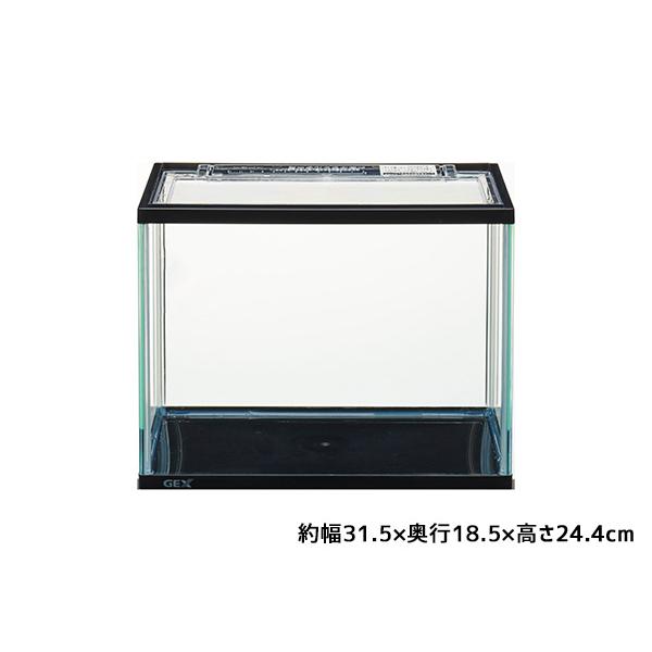 メーカー名  ジェックス 株式会社原材料(成分)  -材質/素材  -原産国または製造地  インドネシア商品使用時サイズ  約 幅31.5×奥行18.5×高さ24.4cm水容量：約12L使用方法  -お手入れ方法  -保管方法  -諸注意 ...