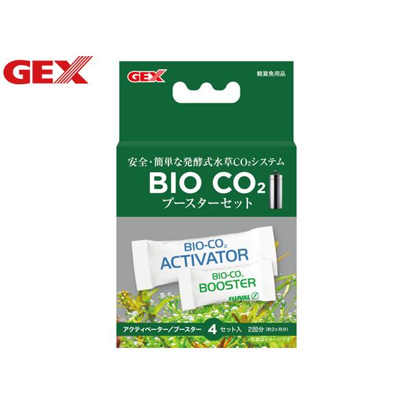 ■BIO CO2 ブースターセット 4セット・発酵式水草CO2システム「BIO CO2」専用のブースターセットです。材質：糖類、酵母原産国：ドイツ商品使用時サイズ：W90×D30×H140mm使用方法：・発酵式水草CO2システム「BIO C...