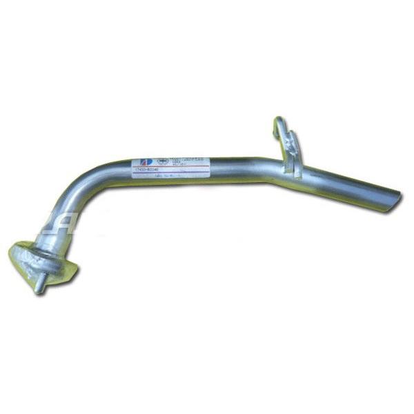 商品名　大栄テクノ　テールパイプ品番　　 MDH-9428TP【純正品番】17430-B2240【車種】　■ダイハツ ミラ L285S L285V 4WD2006/12〜 【付属品】 INナット 　FN-M8　×2INガスケット 　GAS0...