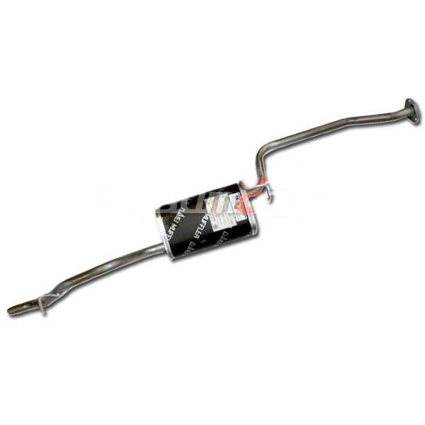 商品名　大栄テクノ　リアマフラー品番　　 MMT-6469SUS【純正品番】MR579009MR993096 【車種】■三菱 トッポBJ H47A H47V セダン バン (除く一部福祉車)1998/10〜■三菱 ミニカ H42A H42V...