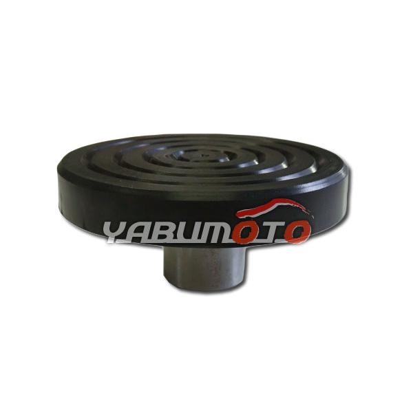 マサダ 純正ゴムパット付き受け皿　ASJ-20ML・ASJ-30MLに最適純正の受け皿を本製品と差し替えるだけでOK! 硬質なゴムを採用していますので、耐久性と安全性抜群です！■メーカー：MASADA（マサダ製作所）【サイズ】受けゴム直径 ...