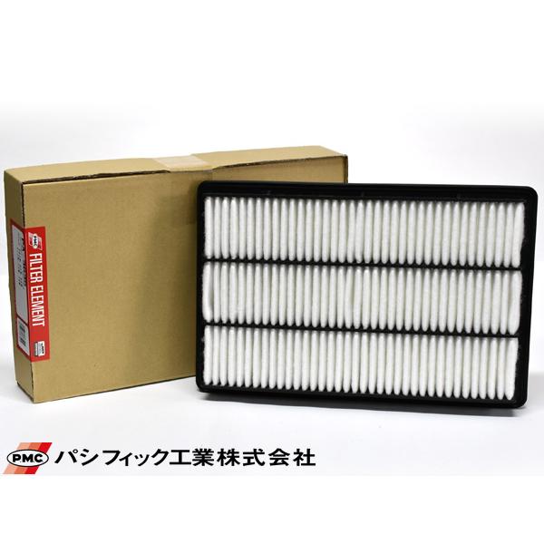 パシフィック工業 PMC エアーエレメント PA-3635■エアーエレメントとは…エンジンに吸い込まれる空気をろ過するフィルターの働きをします。空気に含まれるゴミや粉塵を吸収するため、定期的な清掃や交換が必要です。汚れた状態で使い続けると、...