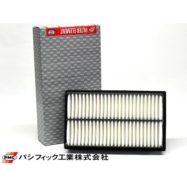 パシフィック工業 PMC エアーエレメント PA-4647■エアーエレメントとは…エンジンに吸い込まれる空気をろ過するフィルターの働きをします。空気に含まれるゴミや粉塵を吸収するため、定期的な清掃や交換が必要です。汚れた状態で使い続けると、...