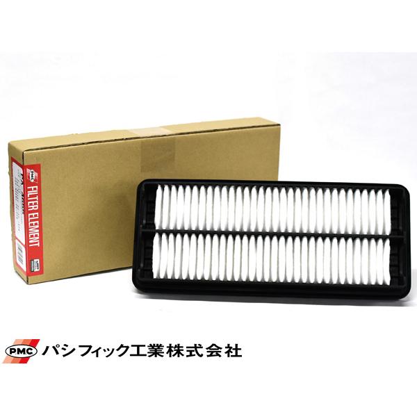 パシフィック工業 PMC エアーエレメント PA-4655■エアーエレメントとは…エンジンに吸い込まれる空気をろ過するフィルターの働きをします。空気に含まれるゴミや粉塵を吸収するため、定期的な清掃や交換が必要です。汚れた状態で使い続けると、...