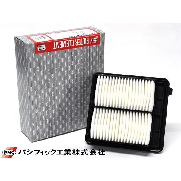 パシフィック工業 PMC エアーエレメント PA-5678V■エアーエレメントとは…エンジンに吸い込まれる空気をろ過するフィルターの働きをします。空気に含まれるゴミや粉塵を吸収するため、定期的な清掃や交換が必要です。汚れた状態で使い続けると...