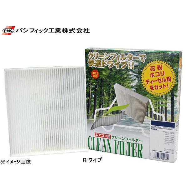 カーエアコン用　エアコンフィルタークリーンフィルター Bタイプ　PMC品番：PC-803Bメーカー　スバル車種　インプレッサ型式　GD2 GD3 GD9 GDA GDB GDC GDD年式　H12.08〜H19.06純正品番　X7288-F...