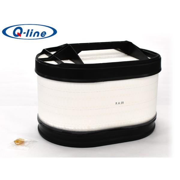 Q-line エアーエレメント QAC-9■エアーエレメントの役割エンジン内にゴミや砂などが入らないよう、空気をきれいにして、クリーンな空気をエンジンに供給しています。■定期交換しなかった場合エアーエレメントは走行距離を重ねるたびに不純物が...