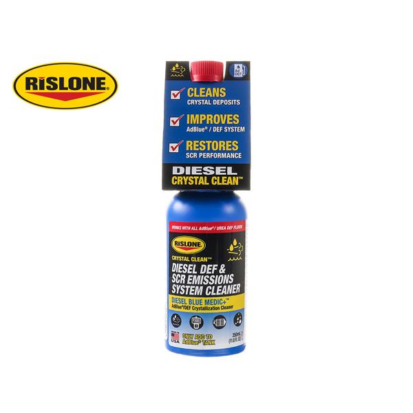 ◆ リスローン AdBlueクリーナーAdBlueの結晶を溶解し、AdBlueシステム全体に洗浄効果を発揮するクリーナー剤です。【商品特徴】●結晶の除去やシステム内の洗浄に。●DEFインジェクターの詰まりを改善。●全てのAdBlue液に対応...