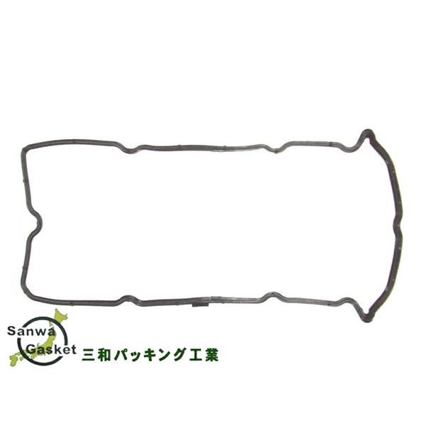 ●タペットカバーパッキンメーカー：三和パッキング工業品番：VC608【セット内容】バルブカバーガスケット VC608 13270-8H301,5-86141-016-0 ×1【適合車種】メーカー：日産車種：NV350 キャラバン型式：VR2...