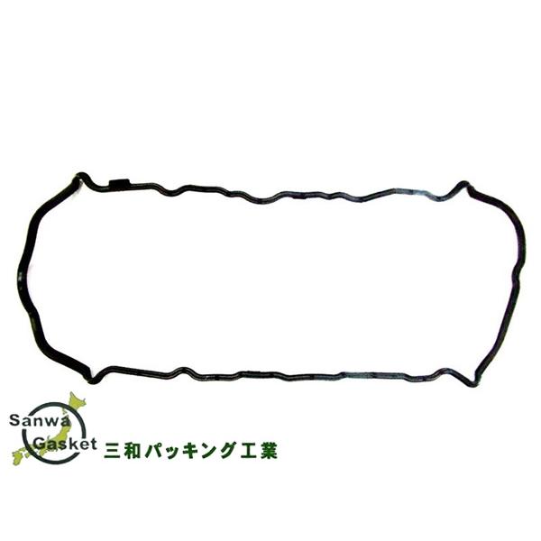 ●タペットカバーパッキンメーカー：三和パッキング工業品番：VC616【セット内容】バルブカバーガスケット VC616 13270-JG30A ×1【適合車種】メーカー：日産車種：エルグランド型式：TE52年式：H22.08〜エンジン：QR2...
