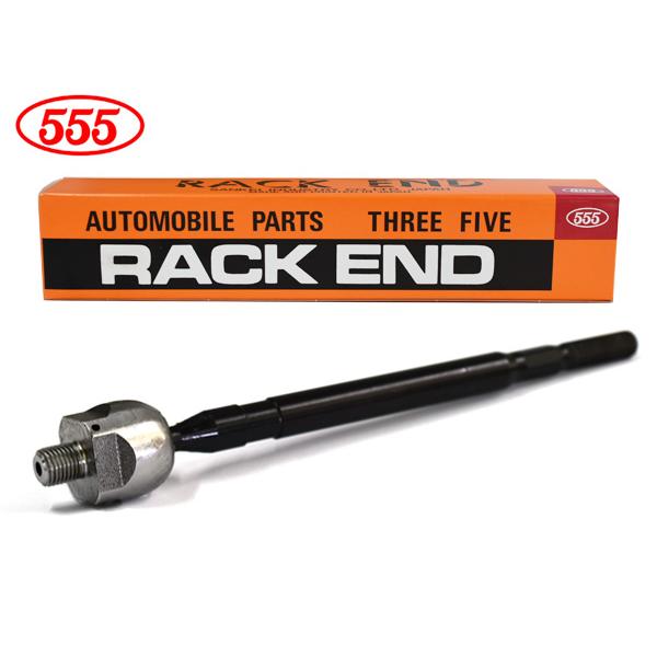 ■三恵工業 555(スリーファイブ) ラックエンド■品番： SR-3411  MADE IN JAPAN※保証は通常、初期不良のみの対応となります。本製品により生じた工賃・修理代金などの責任は負いかねますので予めご了承下さい。参考車種メーカ...