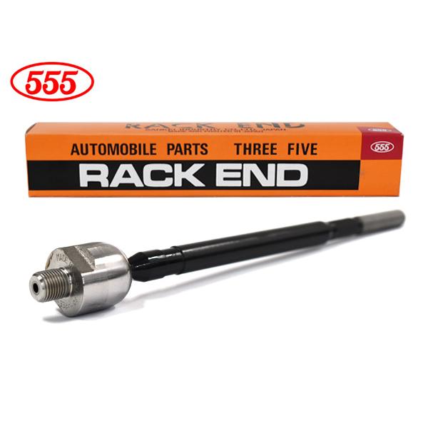 ■三恵工業 555(スリーファイブ) ラックエンド■品番： SR-6650  MADE IN JAPAN※保証は通常、初期不良のみの対応となります。本製品により生じた工賃・修理代金などの責任は負いかねますので予めご了承下さい。参考車種メーカ...