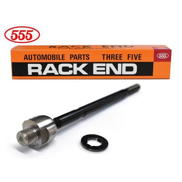 ■三恵工業 555(スリーファイブ) ラックエンド■品番：SR-H270-MMADE IN JAPAN※保証は通常、初期不良のみの対応となります。本製品により生じた工賃・修理代金などの責任は負いかねますので予めご了承下さい。参考車種メーカー...