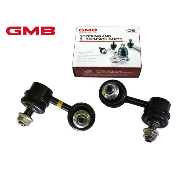 スタビライザーリンク　スタビリンク■品番　1005-03221 (左)　/　1005-03211 (右)　■製品　GMB　ジーエムビー■使用箇所　フロント用/ 左右2本セット■2本入り　（ナット2個/1本につき）※車両によってリンクの長さ(...