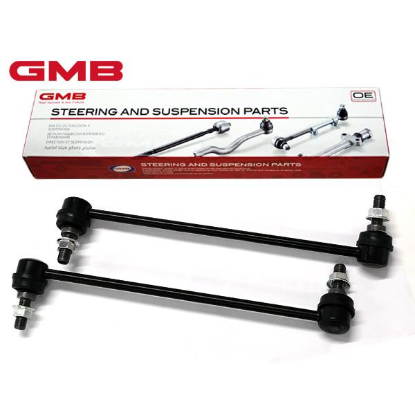 GMB スタビライザーリンク  スタビリンク品番　1002-05011 1002-05021 / GSL-N-115R GSL-N-115Lメーカー：日産車種：デュアリス型式：KJ10年式：H19.12〜H26.03使用箇所：フロント　左右...