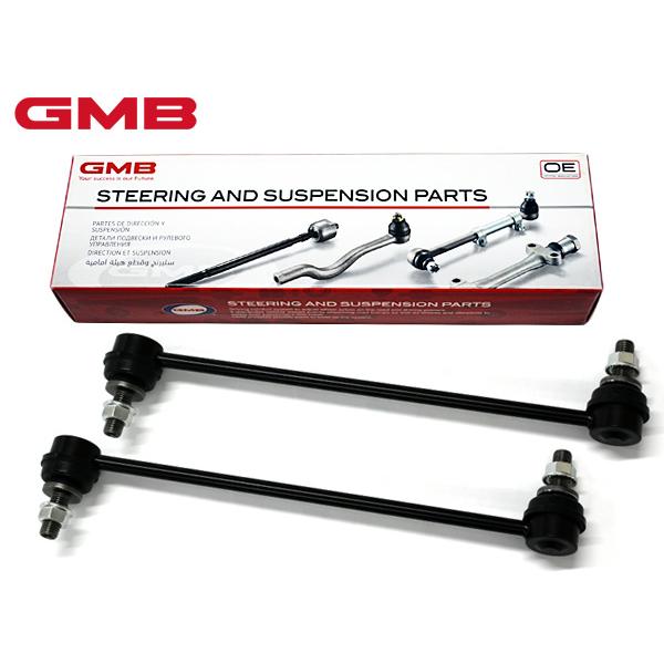GMB スタビライザーリンク  スタビリンク品番　1003-07301 / GSL-MZ-70メーカー：マツダ車種：CX-3型式：DKLAY年式：R04.04〜使用箇所：フロント　左右2本セット純正品番：DA6A-34-170備考：入り数　...
