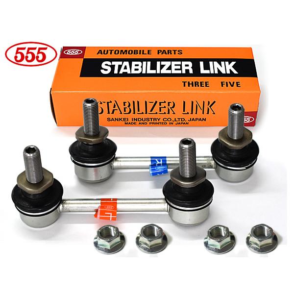 スタビライザーリンク  スタビリンク品番　SL-A175L-M / SL-A175R-Mメーカー　トヨタ車種　アルファード ヴェルファイア型式　AGH30W AGH35W AYH30W年式　H27.01〜使用箇所　リア純正品番　48803-...