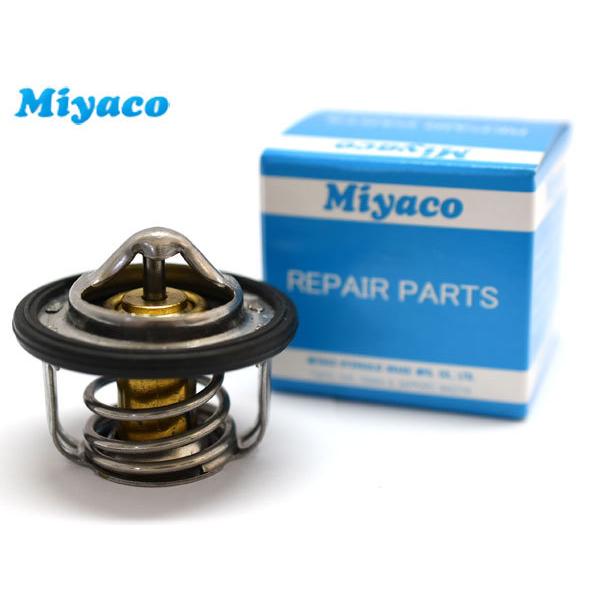 ミヤコ自動車　サーモスタット　1個車種 ジムニー型式 JB23W年式 H10.10〜H30.07備考 車体No.114905〜782034社外品番と純正品番TS-112P GKツキ 17670-81AB0上記型式でも適合しない場合もあります...