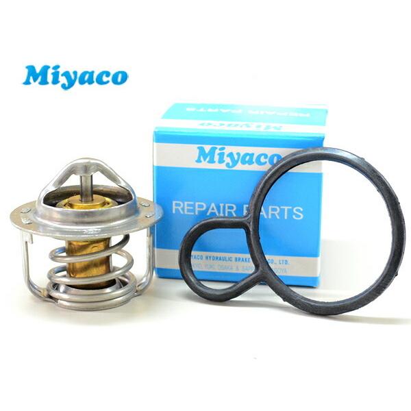 ミヤコ自動車工業　サーモスタット　1個 車種 アクティ バン 型式 HH5 HH6 年式 H11/06〜H30/07 備考 E07Z　HH6はMTのみ 社外品番と純正品番TS-127P GKツキ 19301-PFE-003 上記型式でも適合...