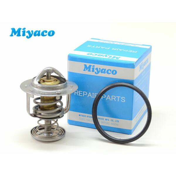 ミヤコ自動車　サーモスタット　1個車種 型式 ラクティス SCP100 / ベルタ SCP92年式 H17.09〜H22.11 / H17.11〜H24.07社外品番 純正品番TS-253  90916-03122パッキン GK-105 1...