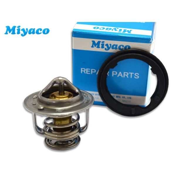ミヤコ自動車　サーモスタット　1個メーカー：ホンダ車種：ステップワゴン型式：RK7年式：H21.11〜H27.3備考：※純正品番確認必要セット内容 / 品番 / 純正品番サーモスタット / TS-267P　GKツキ / 19301-RNA-...