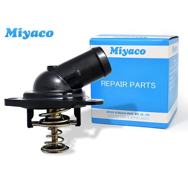 ミヤコ自動車　サーモスタット　1個車種 エディックス型式  BE3 BE4年式 H16.07〜H21.08社外品番 純正品番TS-401P GKツキ  19301-PNA-003上記型式でも適合しない場合もあります。品番が変更になると価格が...