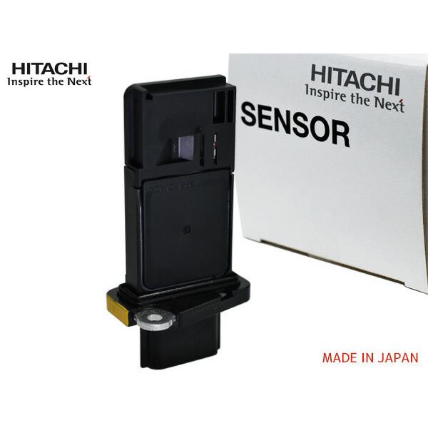 ※日立からAstemoへの社名変更により写真とは異なる箱でお届けになる場合がございます。箱の違いによる返品や交換はお受けできません。エアフローセンサー U14N07-AFS Astemo (旧：日立) 国産メーカー　：　Astemo (旧：...