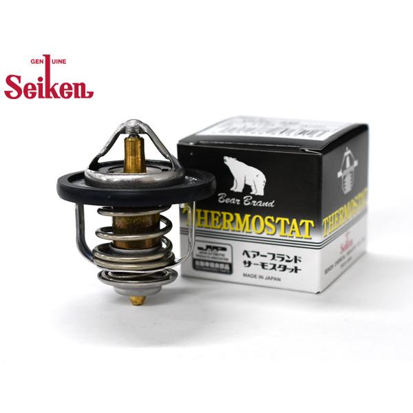 ベアーブランド (Seiken 制研化学工業)　サーモスタット　1個車種：ムーヴ型式：L150S L160S年式：H14.10〜H18.09備考：セット内容 / 品番 / 純正品番サーモスタット / V52DC-84G GKツキ / 900...