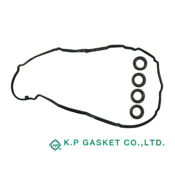 本商品はエンジンのバルブカバーを密閉するためのガスケットとOリング類のセットになっております。■メーカー：K・Pガスケット■セット内容バルブカバーガスケット VC618(11213-97206)×1スパークプラグシール SP601(9004...