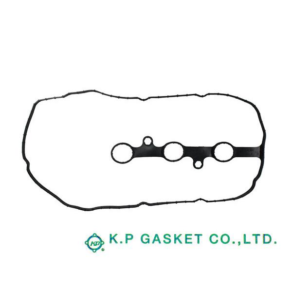 本商品はエンジンのバルブカバーを密閉するための、ゴム製品（ガスケット）です。■メーカー：K・Pガスケット■セット内容本商品　VC619(11213-B2011,11213-B2010)×1■参考車種メーカー：ダイハツ車種：ムーヴ型式：L17...