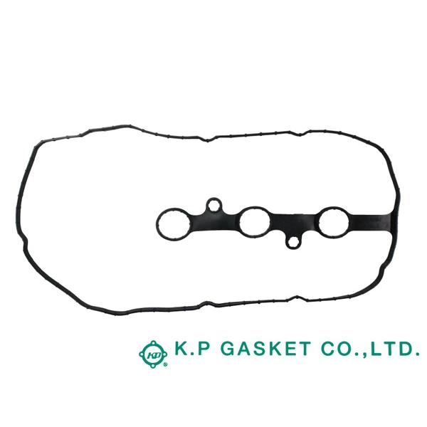 ●タペットカバーパッキンメーカー：K・Pガスケット品番：VC619【セット内容】タペットカバーパッキン VC619 11213-B2011,11213-B2010 ×1【適合車種】メーカー：ダイハツ車種：タント型式：LA600S LA610...