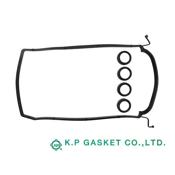本商品はエンジンのバルブカバーを密閉するためのガスケットとOリング類のセットになっております。■メーカー：K・Pガスケット■セット内容バルブカバーガスケット VC714(13294-KA240)×1スパークプラグOリング (13294-KA...