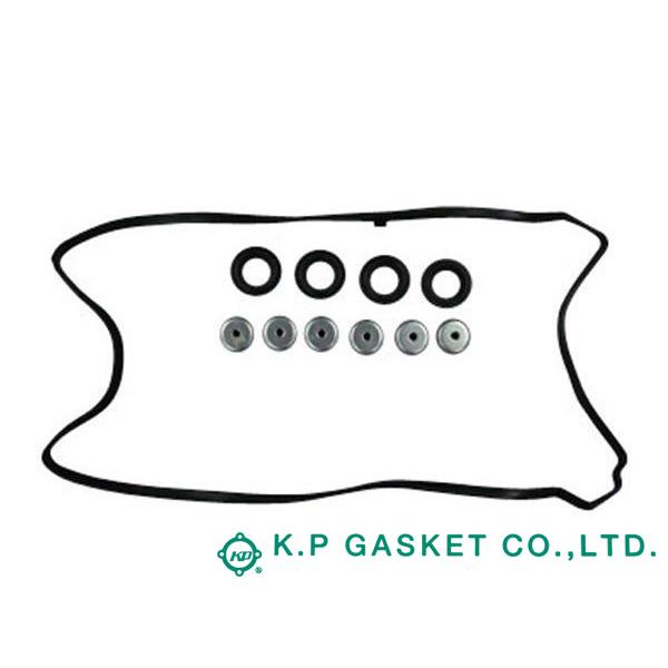 ●タペットカバーパッキンメーカー：K・Pガスケット品番：VC812S【セット内容】タペットカバーパッキン VC812 12341-PNA-000,12341-RTA-000,12030-RTA-000 ×1タペットワッシャー TW804 9...
