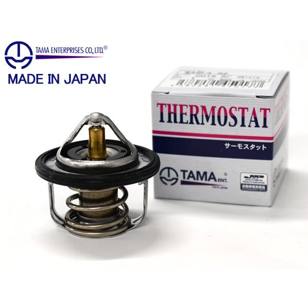 多摩興業　サーモスタット　1個車種：NV100 クリッパー型式：DR17V年式：H27.03〜備考：セット内容 / 品番 / 純正品番サーモスタット / W48FA-82　GKツキ / 21200-4A01A上記型式でも適合しない場合もあり...