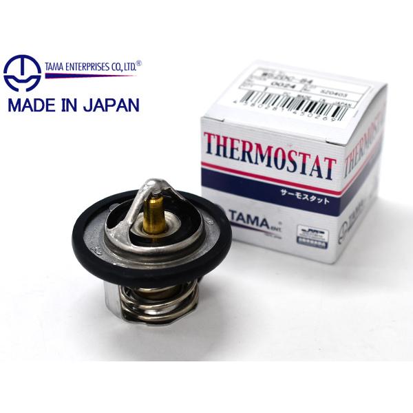 多摩興業　サーモスタット　1個メーカー：ダイハツ車種：ハイゼット型式：S210P S210V S210W年式：H10.12〜H16.11備考：EFVEセット内容 / 品番 / 純正品番サーモスタット / W52DC-84　GKツキ / 90...