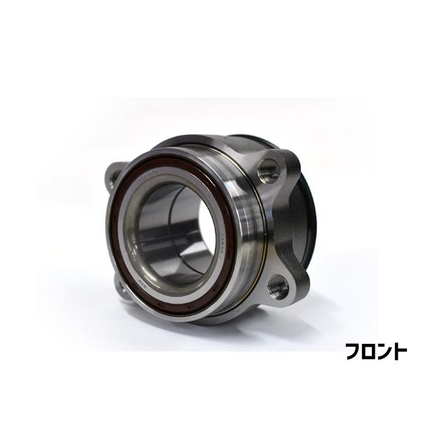 ハブベアリング品番 : WBH-255Sメーカー　日産車種　NV350 キャラバン型式　CW4E26 CW8E26年式　H24.06〜R04.04備考　-使用箇所　フロント入り数　片側分純正品番　40210-3XA0A※保証は通常、初期不良...