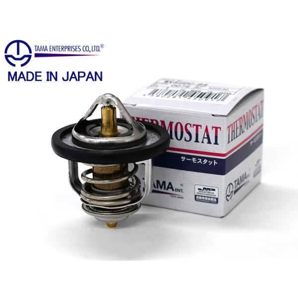 多摩興業　サーモスタット　1個車種 タント型式 L350S L360S年式 H15.11〜H19.11セット内容 / 品番 / 純正品番サーモスタット / WV52DC-84 GKツキ / 90048-33092上記型式でも適合しない場合も...