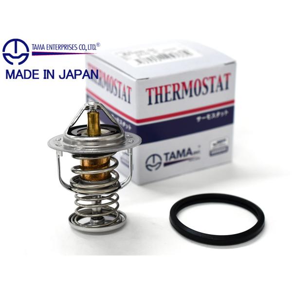 多摩興業　サーモスタット　1個車種：ムーブ型式：LA150S LA160S年式：H26.11〜備考：ターボ車セット内容 / 品番 / 純正品番サーモスタット / WV52DD-84　GKツキ / 16340-B2020上記型式でも適合しない...