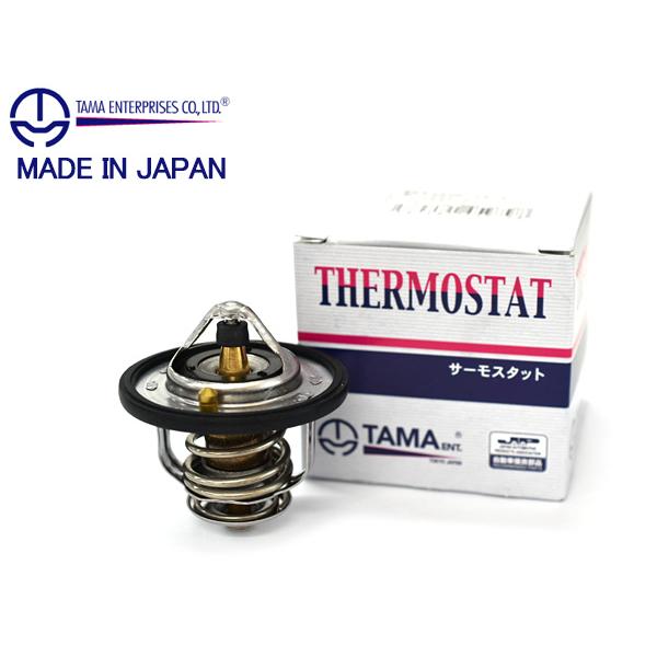 多摩興業　サーモスタット　1個メーカー：日産車種：キャラバン型式：VPE25 CQGE25 DQGE25年式：H13.04〜H19.08備考：GKツキセット内容 / 品番 / 純正品番サーモスタット / WV54NSB-76.5 / 212...