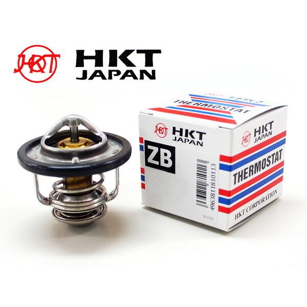 HKT　サーモスタット　1個車種 ミラ ジーノ型式 L650S L660S年式 Ｈ16.11〜Ｈ21.03社外品番と純正品番ZB52DC-84P GKツキ 90048-33092上記型式でも適合しない場合もあります。品番が変更になると価格が...