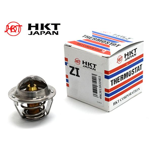 HKT　サーモスタット　1個車種 プレオ型式 RV2年式 H10.06〜H22.04社外品番と純正品番ZI44FA-85 21200KA154P702K 21236KA020上記型式でも適合しない場合もあります。品番が変更になると価格が変わ...