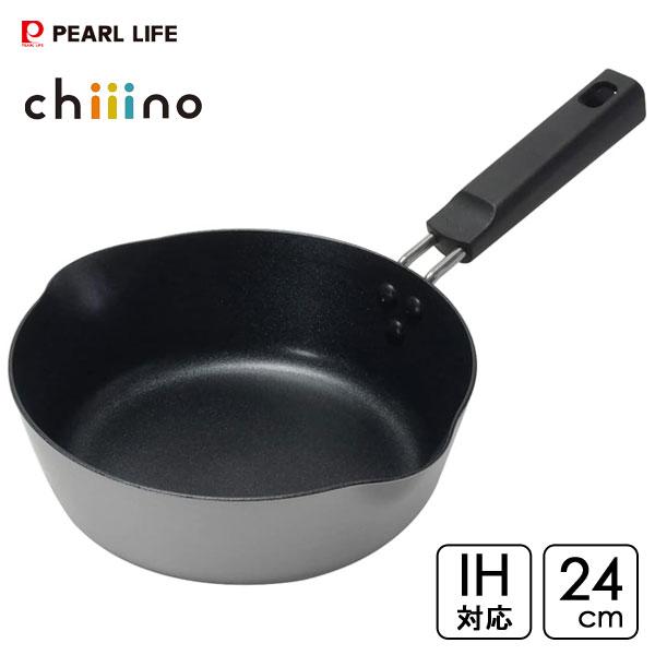 ◆メーカー取寄せ商品の為、欠品や生産終了等の理由により、発送までお時間いただく場合や、キャンセルさせて頂く場合がございます。◇●商品サイズ（約）全長39.5×幅26×高さ11cm鍋の深さ：6cm●重量（約）：0.67kg●材質本体：アルミニ...